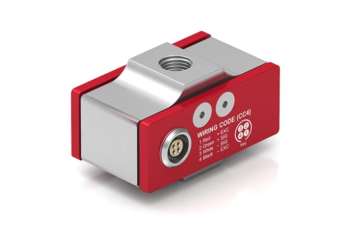 LRF350 Low Profile Tension & Compression Load Cell: FSH04731