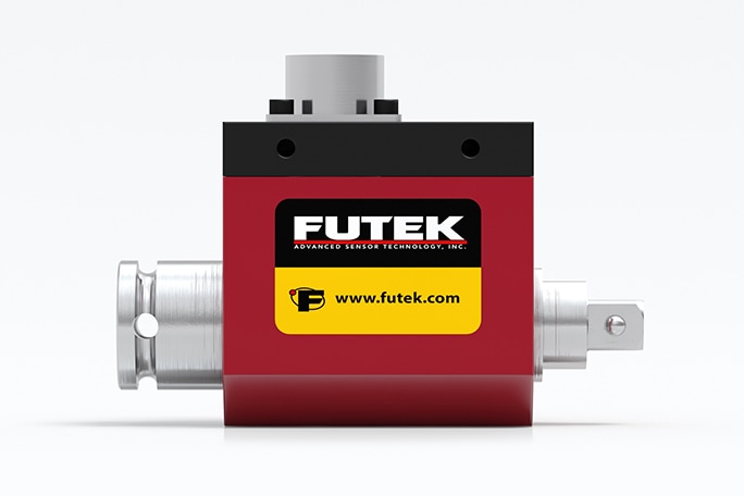 Rotary Torque Sensor - Slip Ring Square Drive with Encoder | TRD305 ...