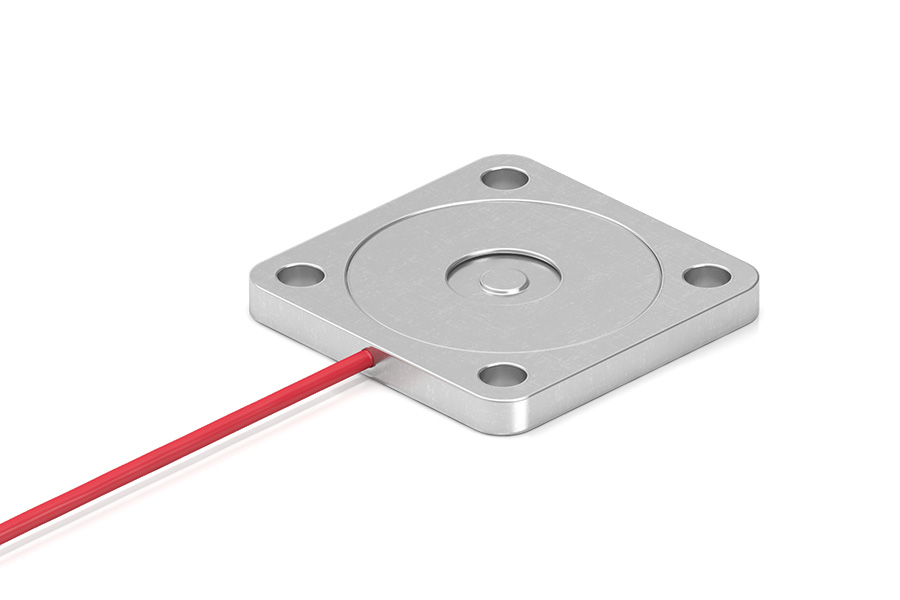 Low Profile Load Button with Through Holes LLB390 : FSH03973: FSH03419