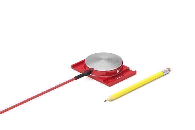 Biaxial Sensor | Torque and Thrust Load Cell MBA500 | FUTEK