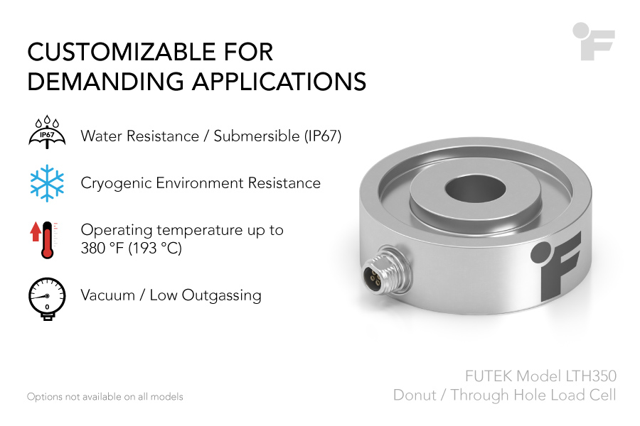 Home - FUTEK Advanced Sensor Technology V2