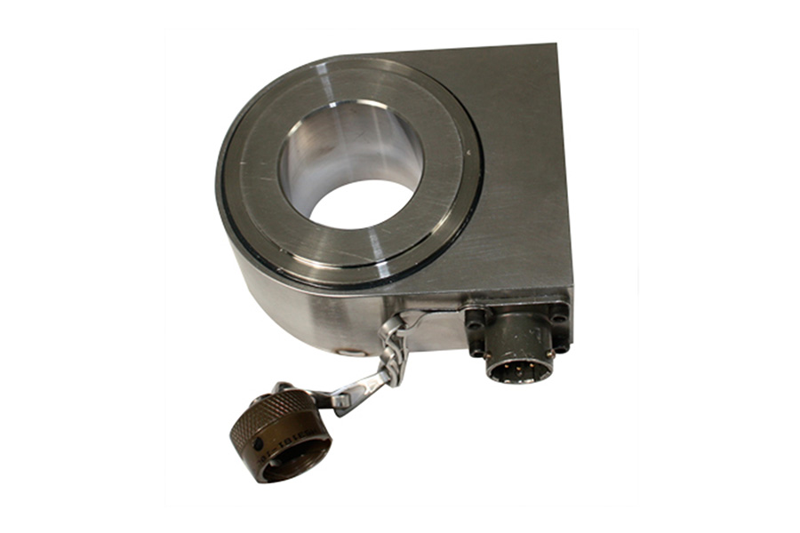 Low Profile High Capacity Load Washer | Toroid Load Cell