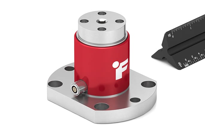 TDF400 Reaction Torque Sensor - Flange: FSH04385