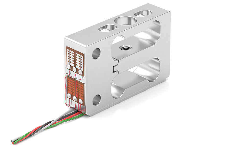 LSM250 Precision Load Cell: FSH04896
