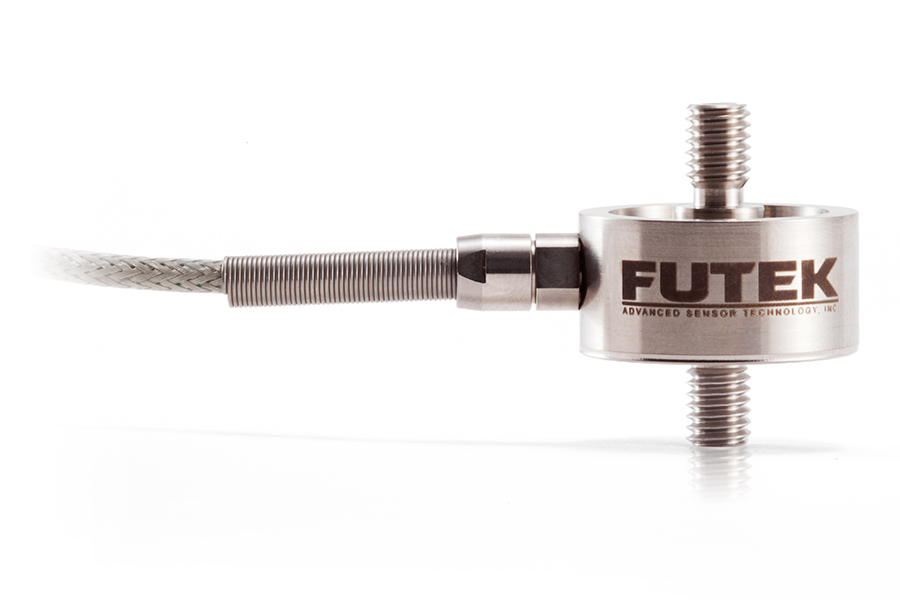 LCM300 Tension and Compression Threaded In Line Miniature Load Cell ...