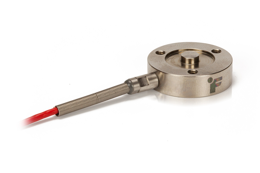 Load Cells & Force Sensors - LLB350 Miniature Load Button | FUTEK: FSH00870