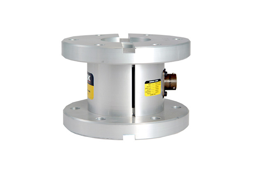 TFF600 Hollow Flange to Flange Reaction Torque Sensor: FSH03207